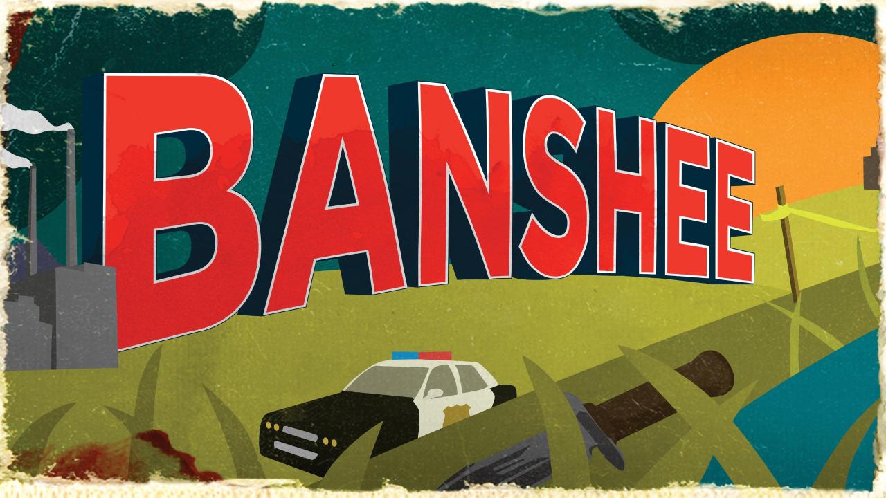 Banshee | Official Website for the HBO Series | HBO.com