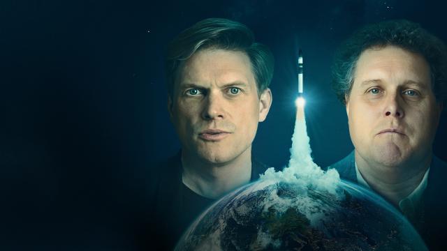 Wild Wild Space | Watch the Movie on HBO | HBO.com